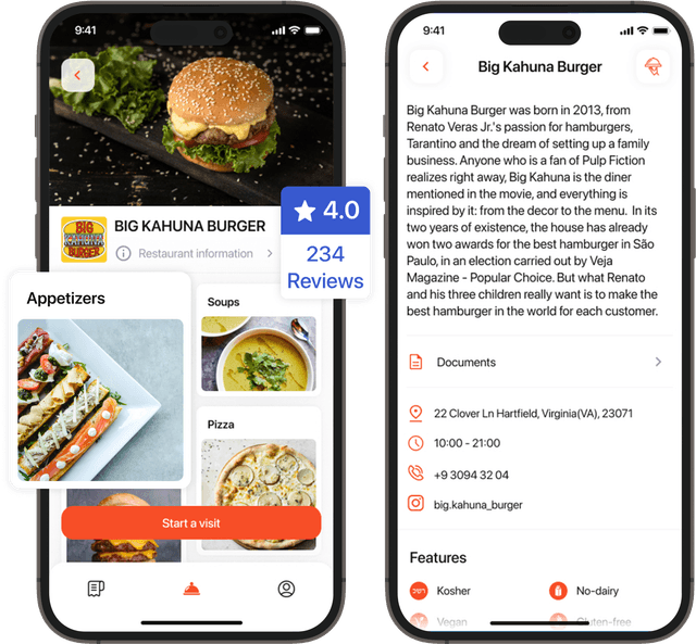 FeedMe - Your Personal Gastronomic Assistant